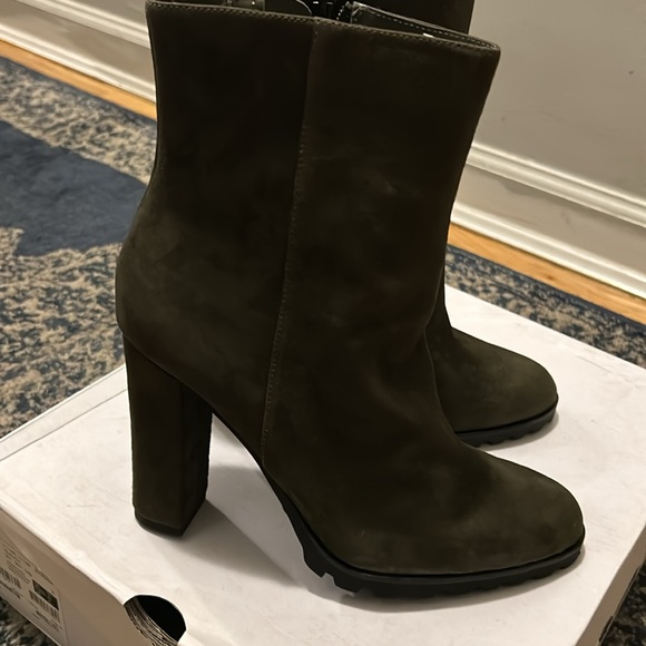 Aldo | Shoes | Brand New Genuine Suede Aldo Boot | Poshmark